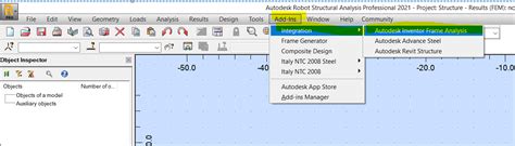integration with autodesk inventor frame generator not responsive when