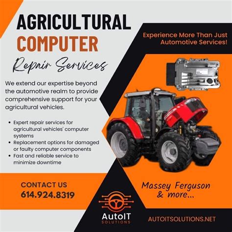 Autoit Solutions On Linkedin Agriculturalvehicles Farmingtechnology Expertsupport