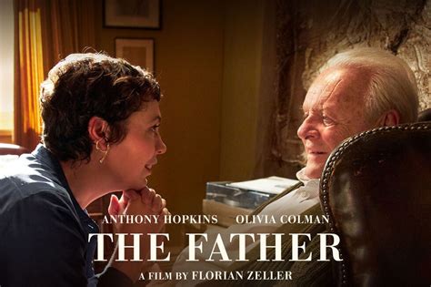 The Father De Florian Zeller Avec Anthony Hopkins La Bande Annonce Du