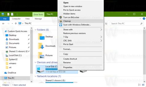 Context Menu Tuner 30 Is Out