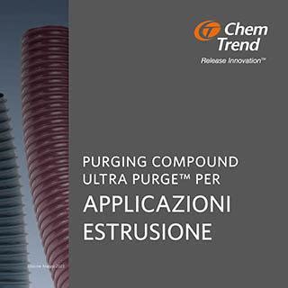 Cataloghi Chem Trend Per Soluzioni Termoplastiche Tp
