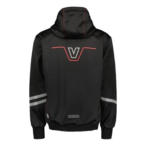 Valtra Hooded Jacket Back Adult