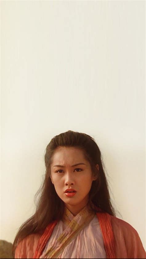 高清手机壁纸 《大话西游》紫霞仙子，我就是你的意中人！ 每日头条