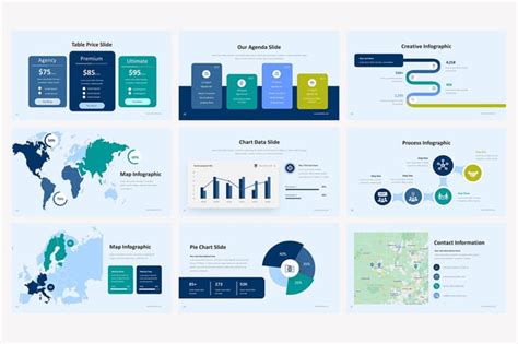 Crm Report Incl Pitch And Crm Envato