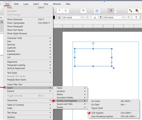 Soft Hyphen Pre V2 Archive Of Affinity On Desktop Questions Macos And Windows Affinity Forum