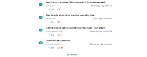 hacker news client with chakra ui and next js logrocket blog