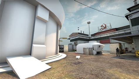 CS GO Cache Remake Video From FMPONE New A Site Elecspo