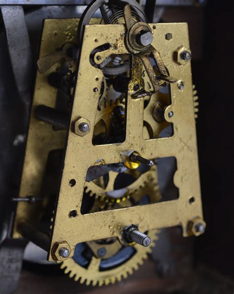 Ref3193 Chess Timer By Hac Antique Chess Shop