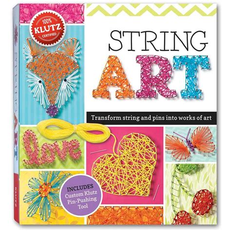 10 Best String Art Kits For Creative Crafters Crafts And Sutch