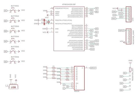 Building A Resistor Color Code Calculator And Ohmmeter Using Arduino