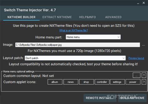 Switch Theme Injector Download Softpedia