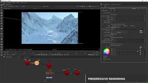V Ray For Nuke — Progressive Rendering Youtube