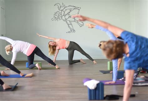 Vinyasa Flow Sequence