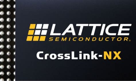 Lattice Unveils Low Power Fpga Platform Updates Lattice Radiant Design