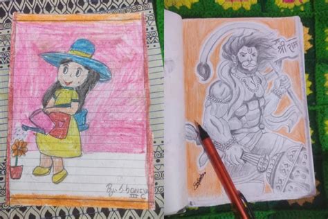 soniya sadasivam on linkedin drawing sketching sketchbook