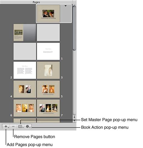 Automatically Create New Pages Aperture Help