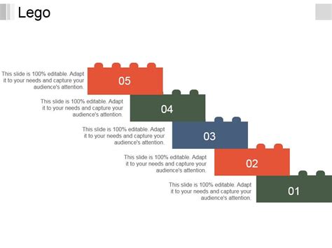 Lego Ppt Powerpoint Presentation Icon Smartart