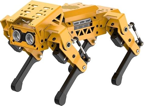 Mechdog Robot Dog For Arduino Scratch Python Starter Smart