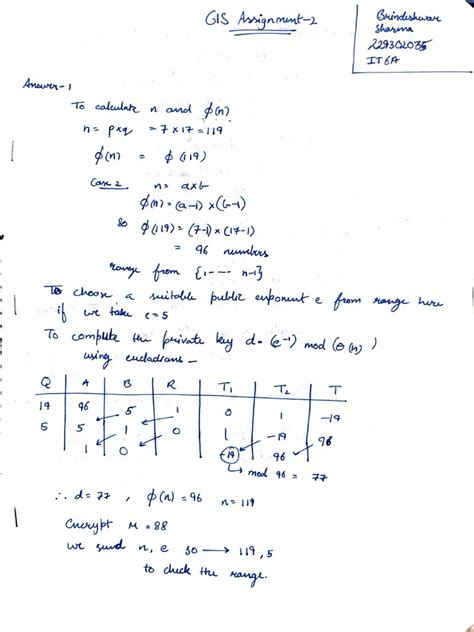 Cis Assignment 2 Pdf