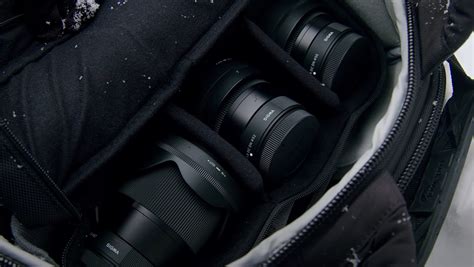 Sigma Gratifie La Monture Nikon Z De 3 Focales Fixes F 1 4 Pour Ses