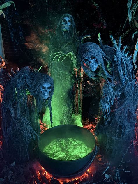 Pumpkinrot Com The Blog Halloween 2025 The Ghouls Return