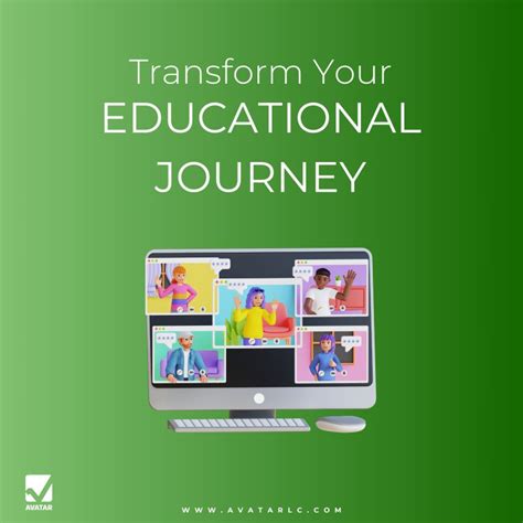 Avatar Learning Center On Linkedin Transformativejourney