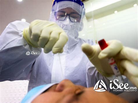 ТАНИЛЦ Наадмын амралтаар ажиллах шинжилгээний цэгүүд Isee Mn