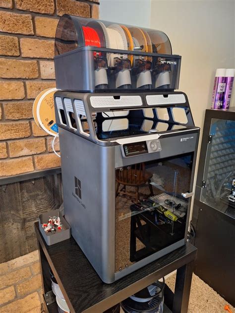 Ams Riser Complete Rbambulab