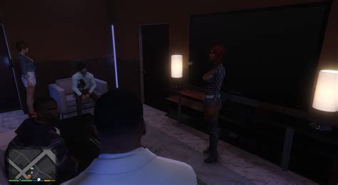 Singletons Stripclub Add On Sp Gta5