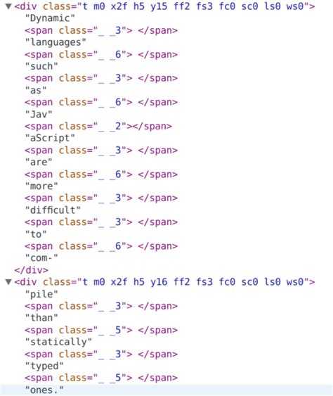 A Pdf2htmlex Markup Example
