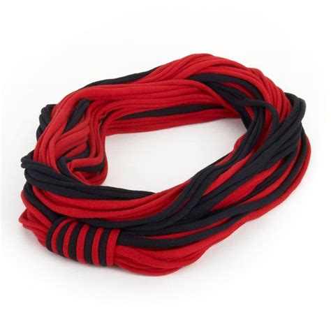 Chicago Blackhawks Bulls T Shirt Necklace Infinity Scarf