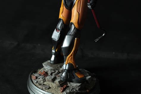 Artstation Gordon Freeman Half Life 3d Print Resources
