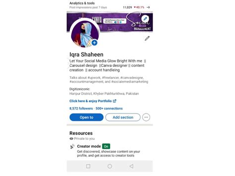 Linkedin Profile Creation Profile Optimized Upwork