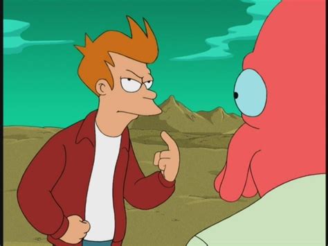 2x05 Why Must I Be A Crustacean In Love Futurama Image 18326365 Fanpop