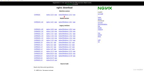 Windows环境下nginx、redis及jar包的部署教程 Csdn博客