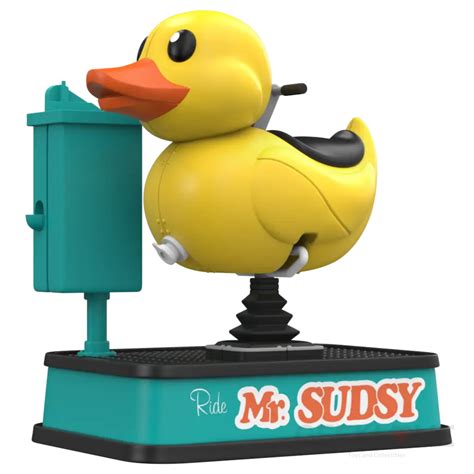 Mr Sudsy By Jason Freeny Mighty Jaxx Geekloveph Toy Store