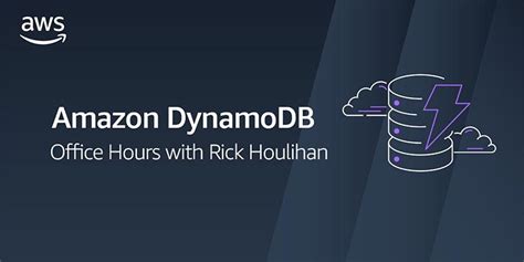 aws databases and analytics on linkedin 📣 dynamodb customers it s that time again got a