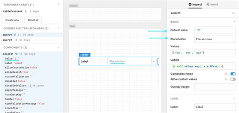 Set Default Dropdown Value From Select Queries And Resources Retool Forum