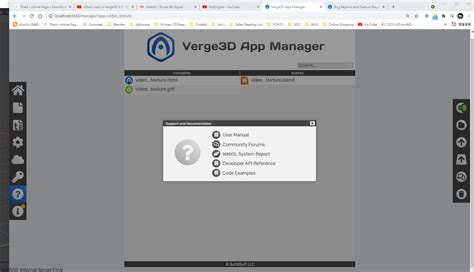 Solved Error Msg While Create A Desktop App Soft8soft