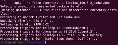 How To Install Rpm Packages On Ubuntu 22 04 Its Linux Foss