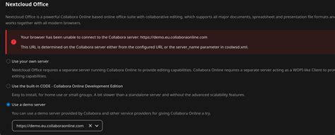 New Aio Installation Behind Caddy And Tailscale Collabora Not Connecting Appliances