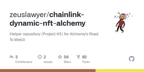 Github Zeuslawyerchainlink Dynamic Nft Alchemy Helper Repository Project 5 For Alchemys