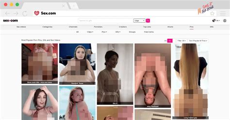 The Top 10 Sizzling Sex Com Alternatives For Unlimited Adult Picture Gorging Porn Dude Blog