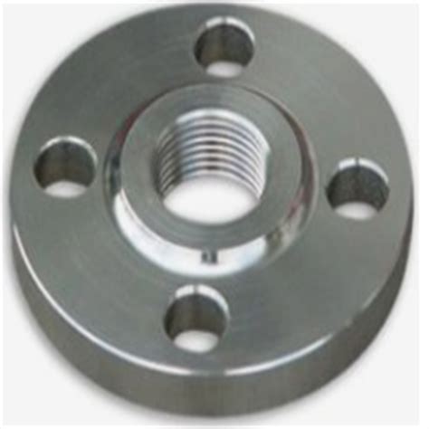 1“ Th Flange Rj Asme B1647 Serie A Flg X Bw 900 Rf 125 250 Aarh