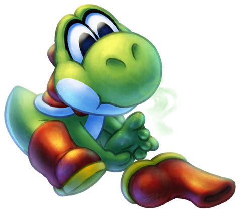 Yoshi And Birdo On Supermario Club Deviantart
