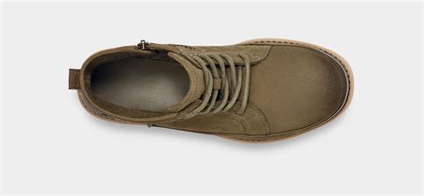 Deconstructed Lace Hiker Ugg