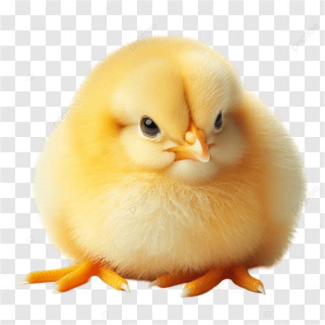 투명 Bakground에 3d 사랑스러운 아기 병아리 치킨 투명한 배경 위에 사랑스러운 아기 병아리 닭 투명 Bakground에 3d 사랑스러운 아기 병아리 치킨 닭
