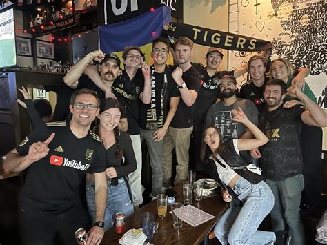 Nyc Lafc Meetup Was A Success 🏆 R Lafc