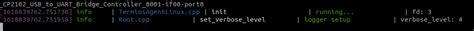 Microros Agent Client Serial Communication Is Not Working In Zephyr Rtos · Issue 305 · Micro