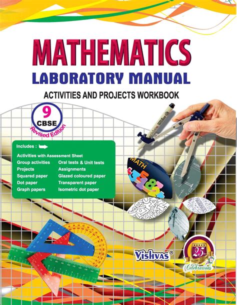 Mathematics Laboratory Manual Activities And Projects Workbook For